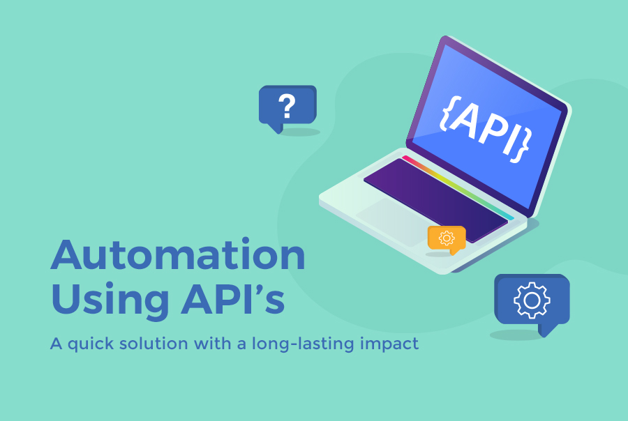 Automation Using API's | Solomon Solution