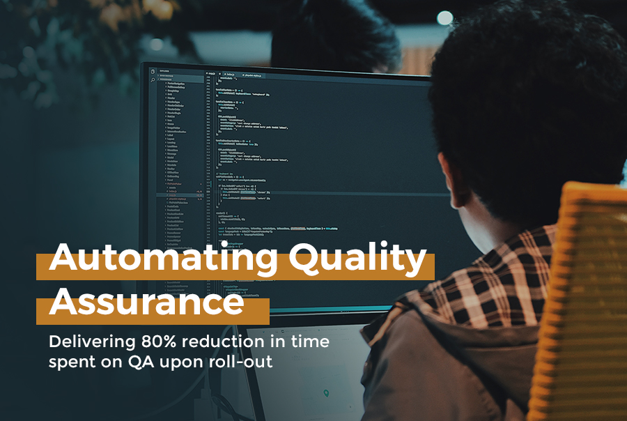 Automating Quality Assurance | Solomon Solution
